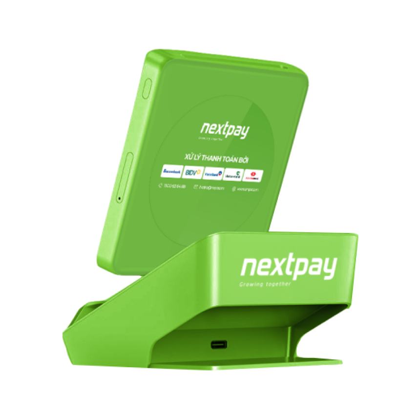 mPOS | Giải pháp thanh toán toàn diện nhất