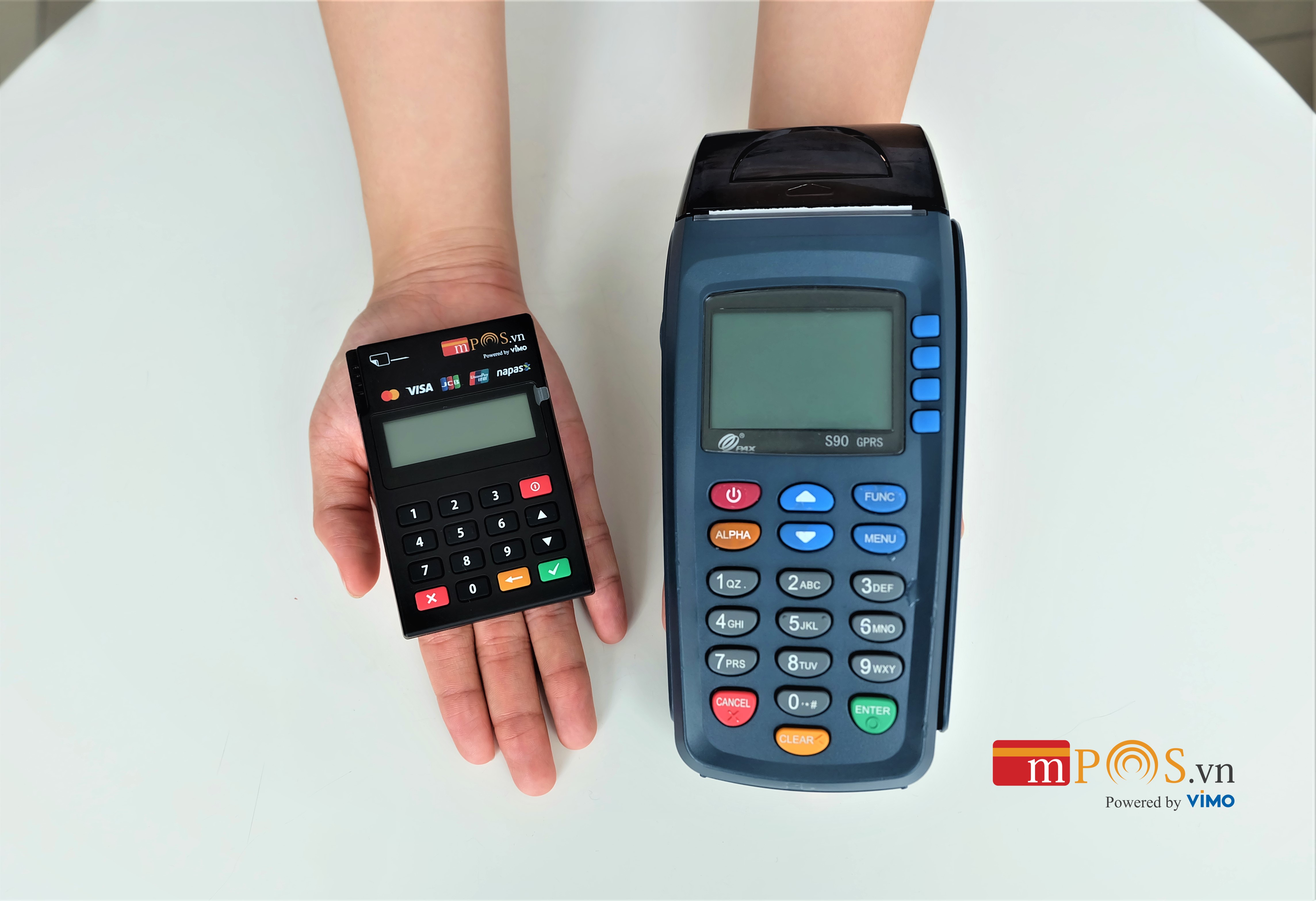 mPOS | Giải pháp thanh toán toàn diện nhất