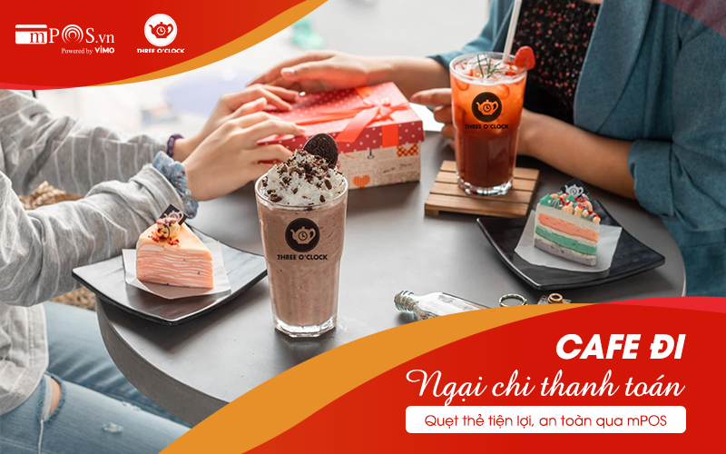 mPOS | Giải pháp thanh toán toàn diện nhất