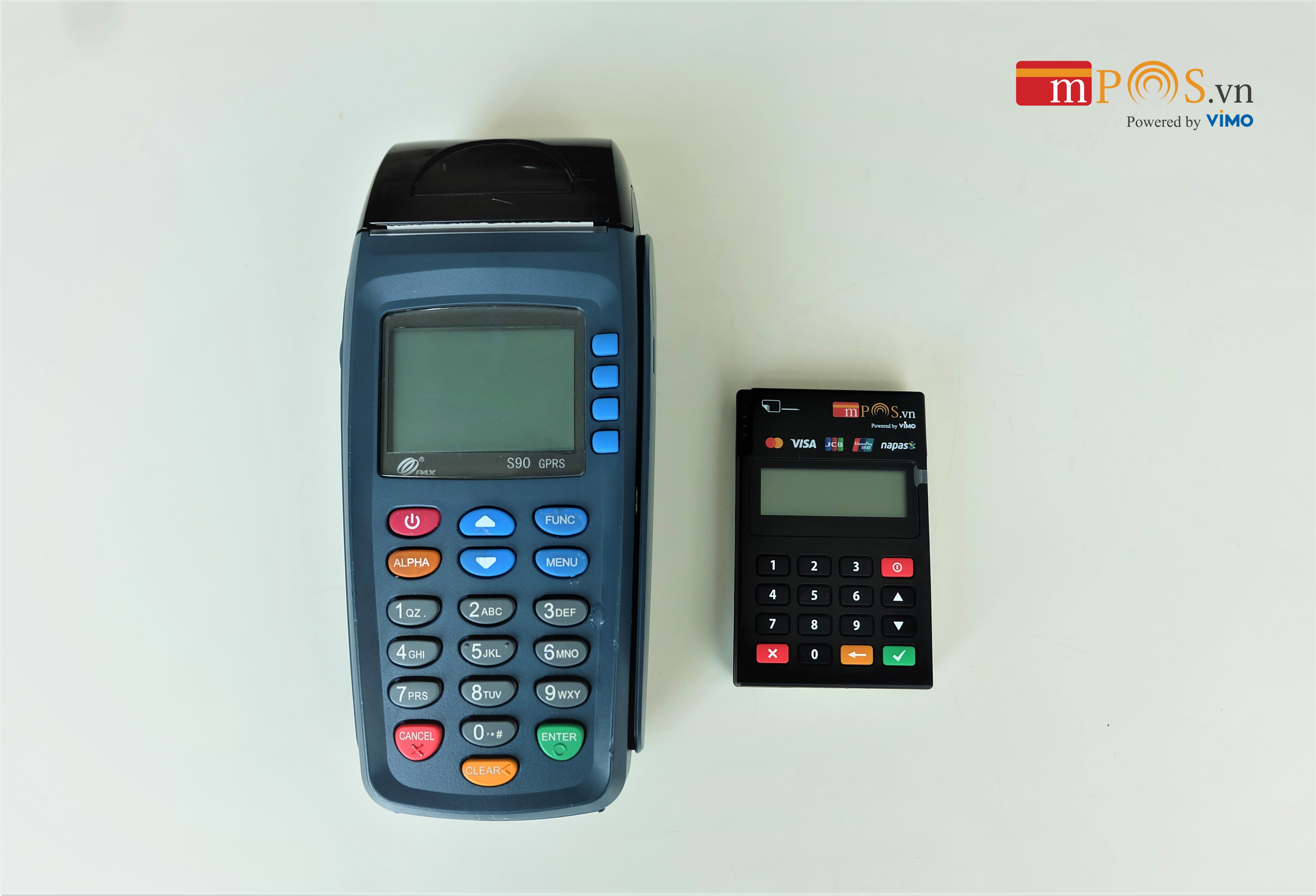 mPOS | Giải pháp thanh toán toàn diện nhất